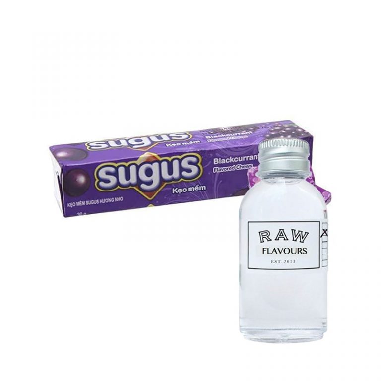 Grape Sugus - RAW Flavours