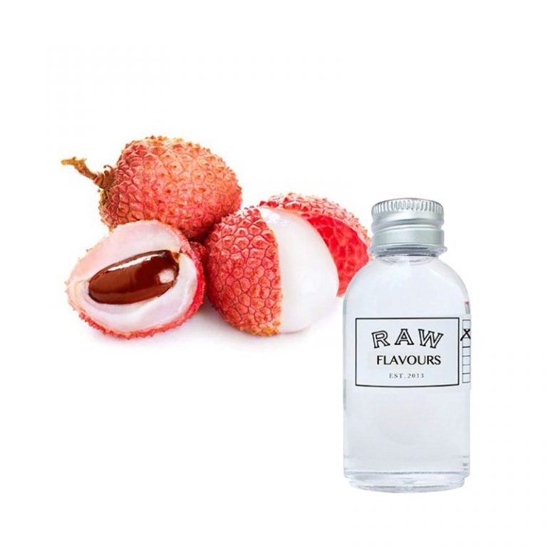 Lychee - RAW Flavours