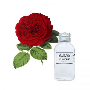Rose - RAW Flavours
